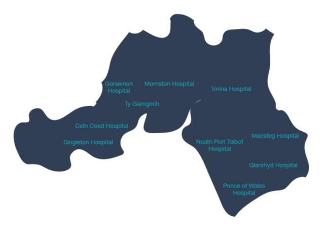 Swansea Bay University Health Board - Optometry Wales